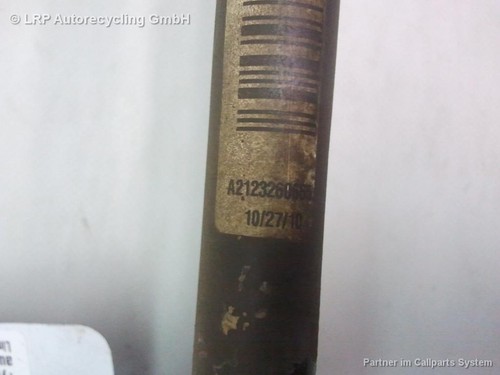 Mercedes E-Klasse W212 BJ2011 Stabi Stabilisator hinten 2123260665 | eBay