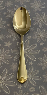 Royal Prestige GOLDEN AZTEC Teaspoon Stainless Flatware. | eBay