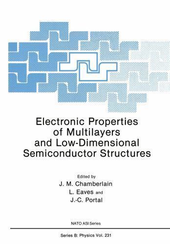 NATO Science Series B: Ser.: Electronic Properties of Multilayers and ...