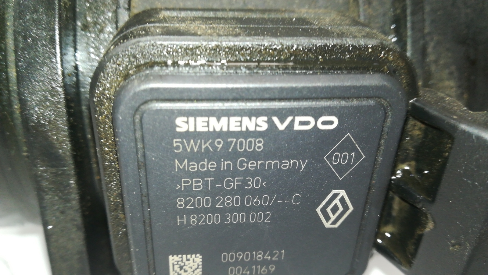 5WK97008 Débitmètre NISSAN QASHQAI+2 (JJ10) Acenta 2009 | eBay