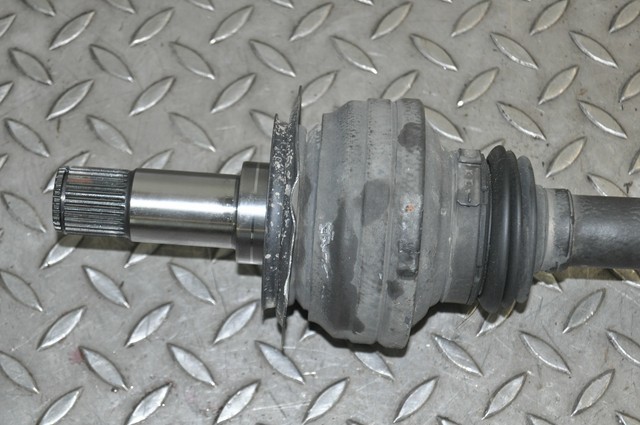 2019 W292 MERCEDES Gl63 S AMG AWD Rear Left Driver CV Axle Shaft ...