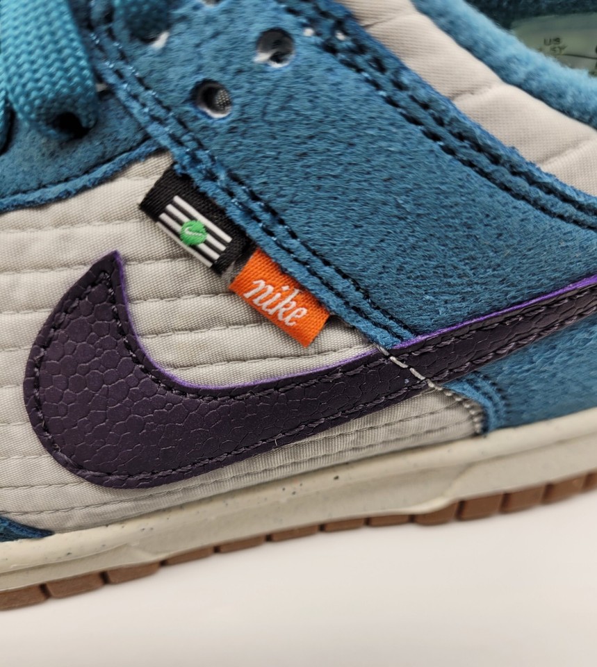 Nike Dunk Low SE Next Nature 'Toasty - Rift Blue' (GS) DC9561-400 | eBay