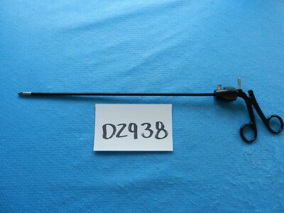 D2938 Endoplus Surgical 5mm 32cm Insulated Monopolar Hook Scissors ...