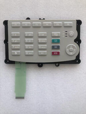 NEW and Original Membrane Keypad for GE MAC800 2036958-001 DHL FREE ...