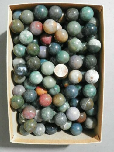 Agate Hand Made Toy Marbles Pre-1970 for sale - eBay