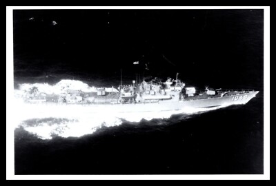 Photo USS Sample FF-1040 c1960s | eBay