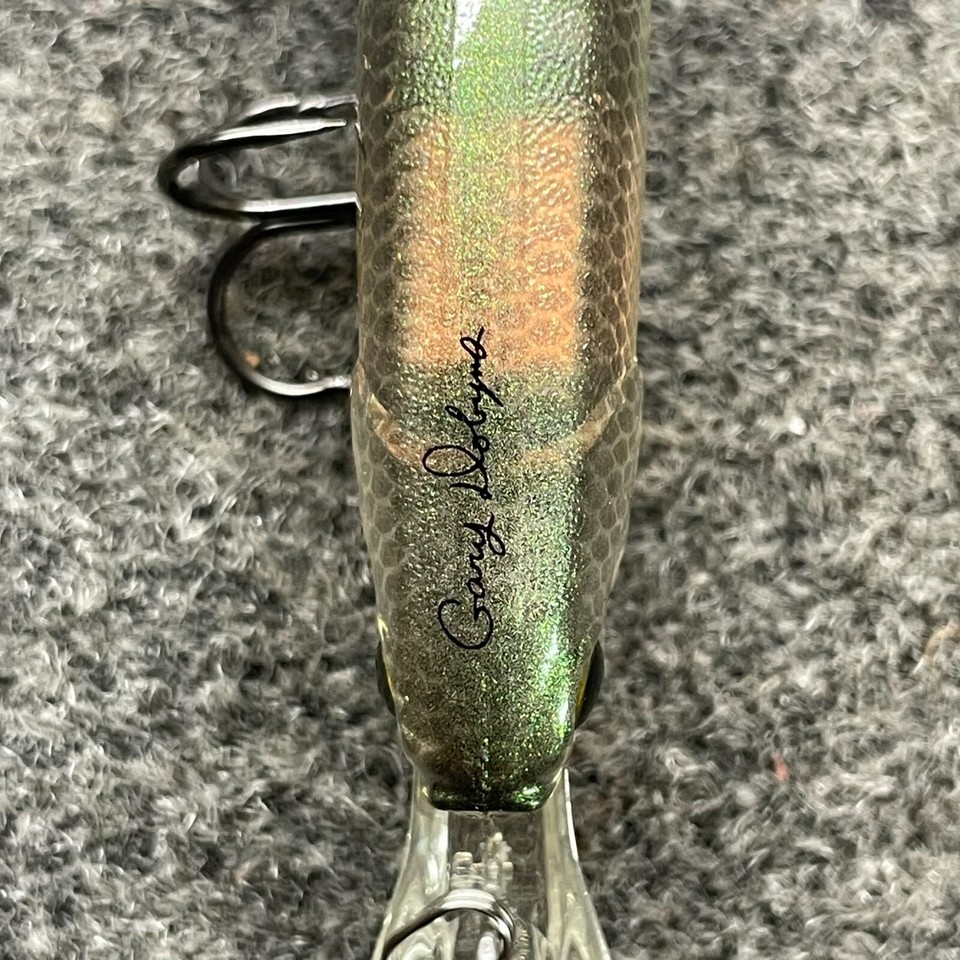 Lucky Craft Pointer 100DD Gary Dobyns Deep Diver Jerkbait Lure 5/8oz 4 ...