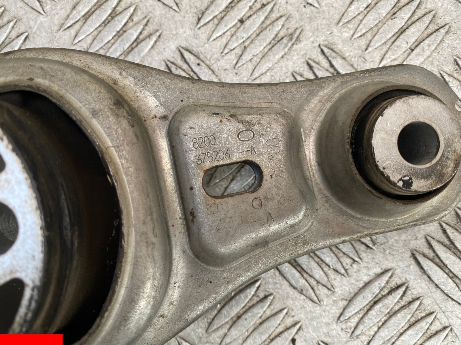 Support Moteur - RENAULT MASTER III (3) 2.3L DCI - Réf : 8200675206 | eBay