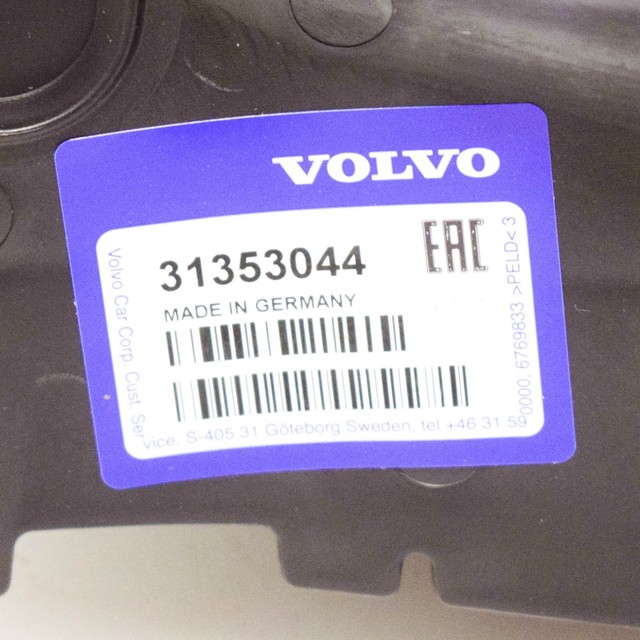 Volvo S60 V60 V60 Cross Country Obere Führung Halter 31353044 online ...