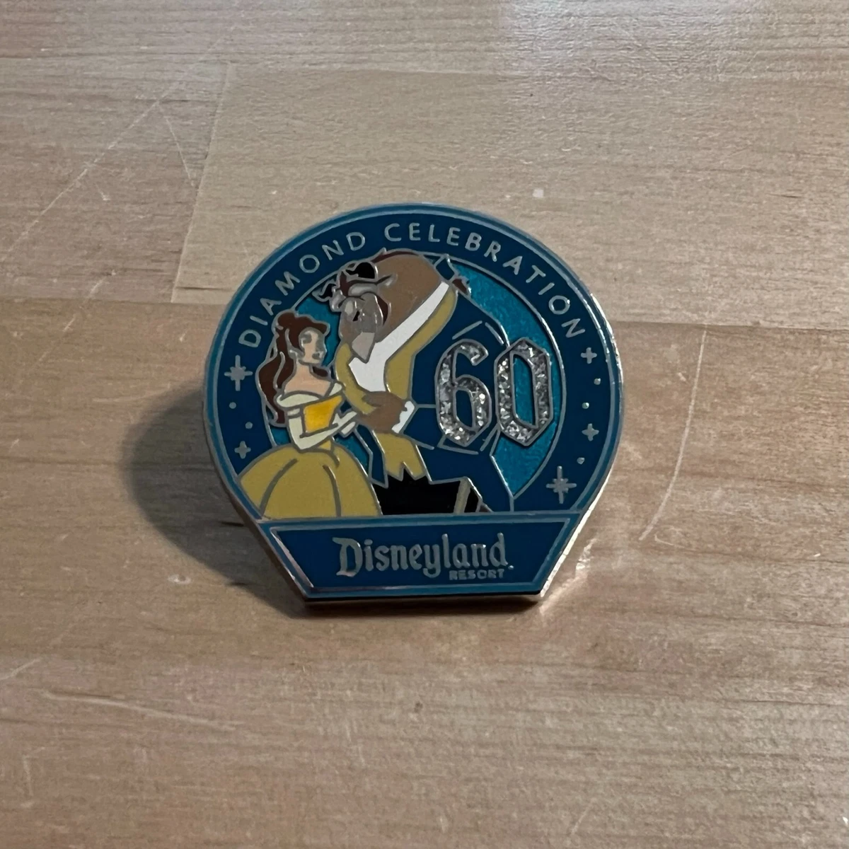 Disney Logo 60th