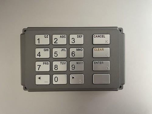 EPP-B1-B2 Pin pad For Hantle/Genmega | eBay