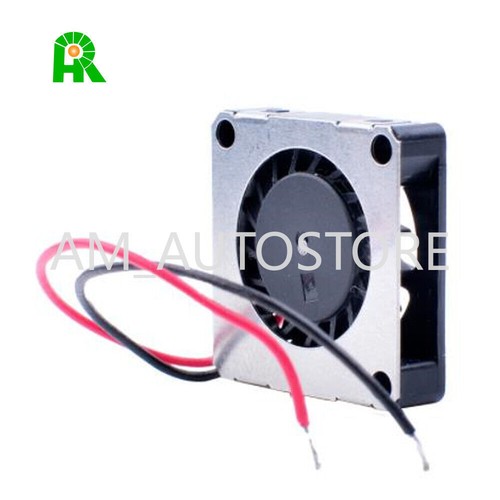 2pcs DC3-5V Micro blower fan 50mA 18*18*4mm IP58 For UAV/ Projector ...