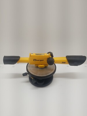 Transits & Theodolites - Berger Transit Level