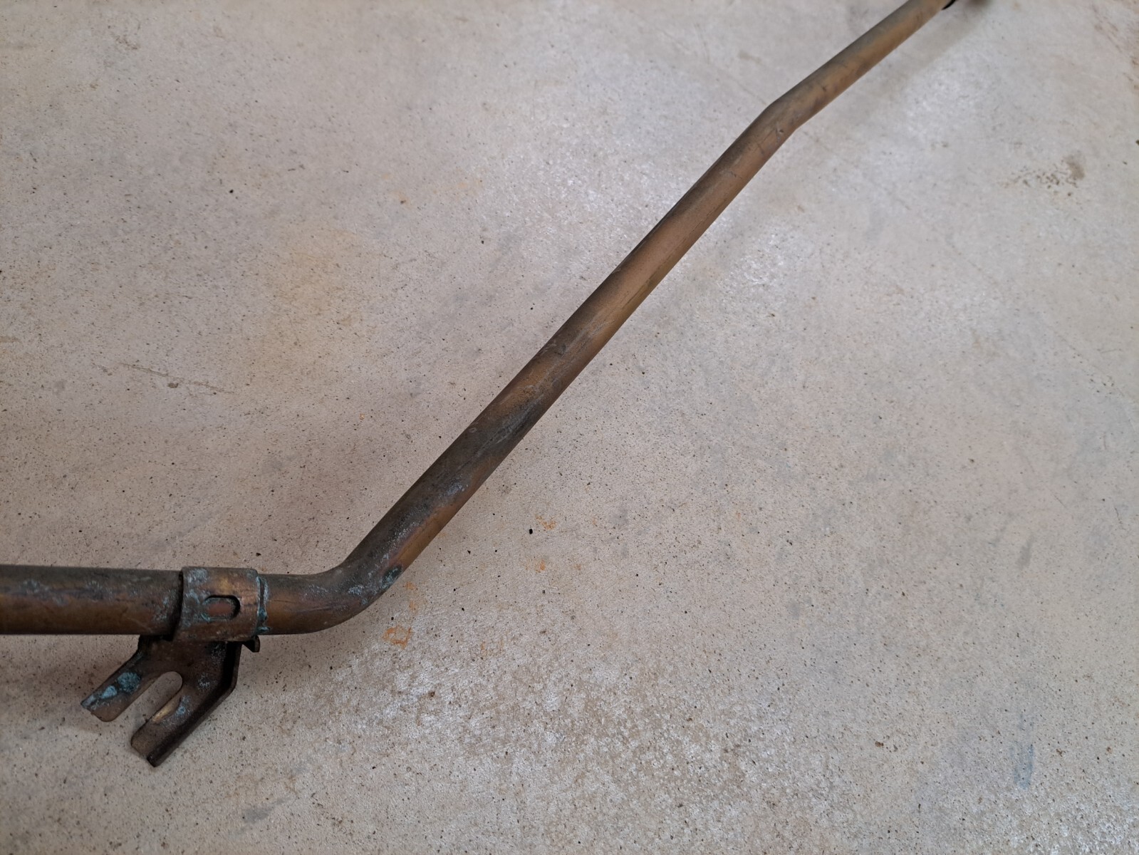 Toyota MR2 Turbo SW20 91-99 Heater Core Water Coolant Pipes Middle Body ...