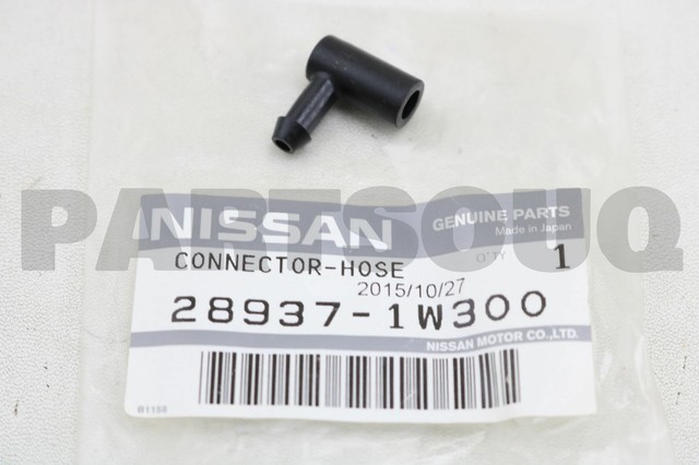 289371W300 Genuine Nissan CONNECTOR-HOSE 28937-1W300 | eBay