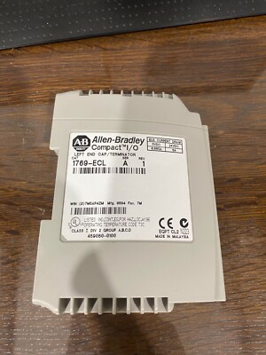 ALLEN BRADLEY 1769-ECL | eBay