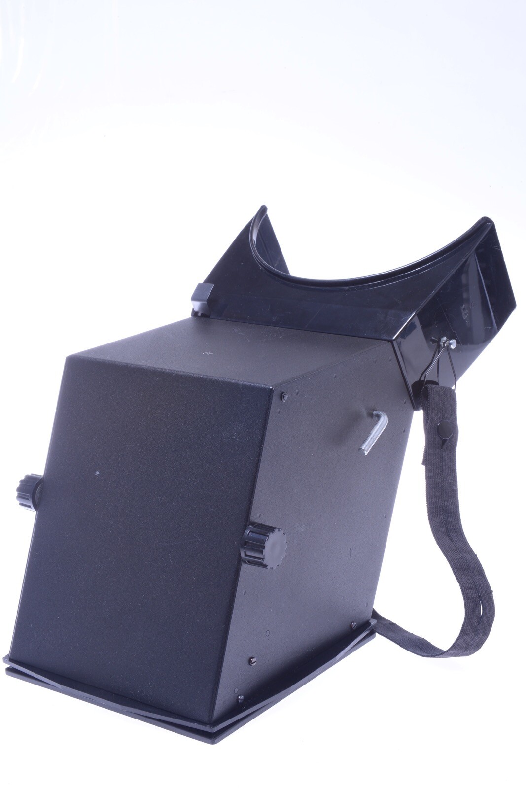 SINAR MIRROR REFLEX FINDER BINOCULAR MAGNIFIER FOCUS AID 4X5 5x7 8x10 ...