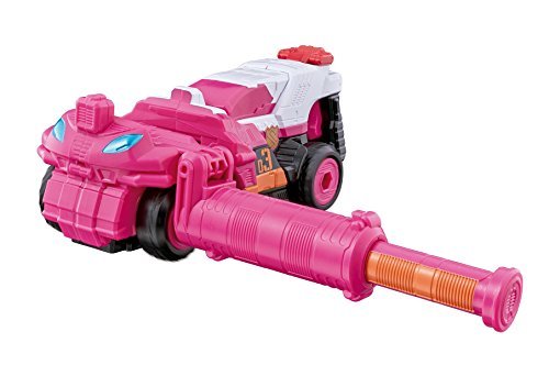 Lupinranger VS Patoranger VS vehicle series DX trigger machine No. 3 ...