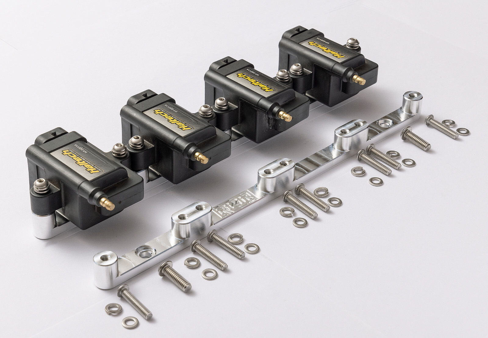 IGN1A Holley AEM Firecore Accel PROEFI Smart Coil Bracket Mounts USA ...