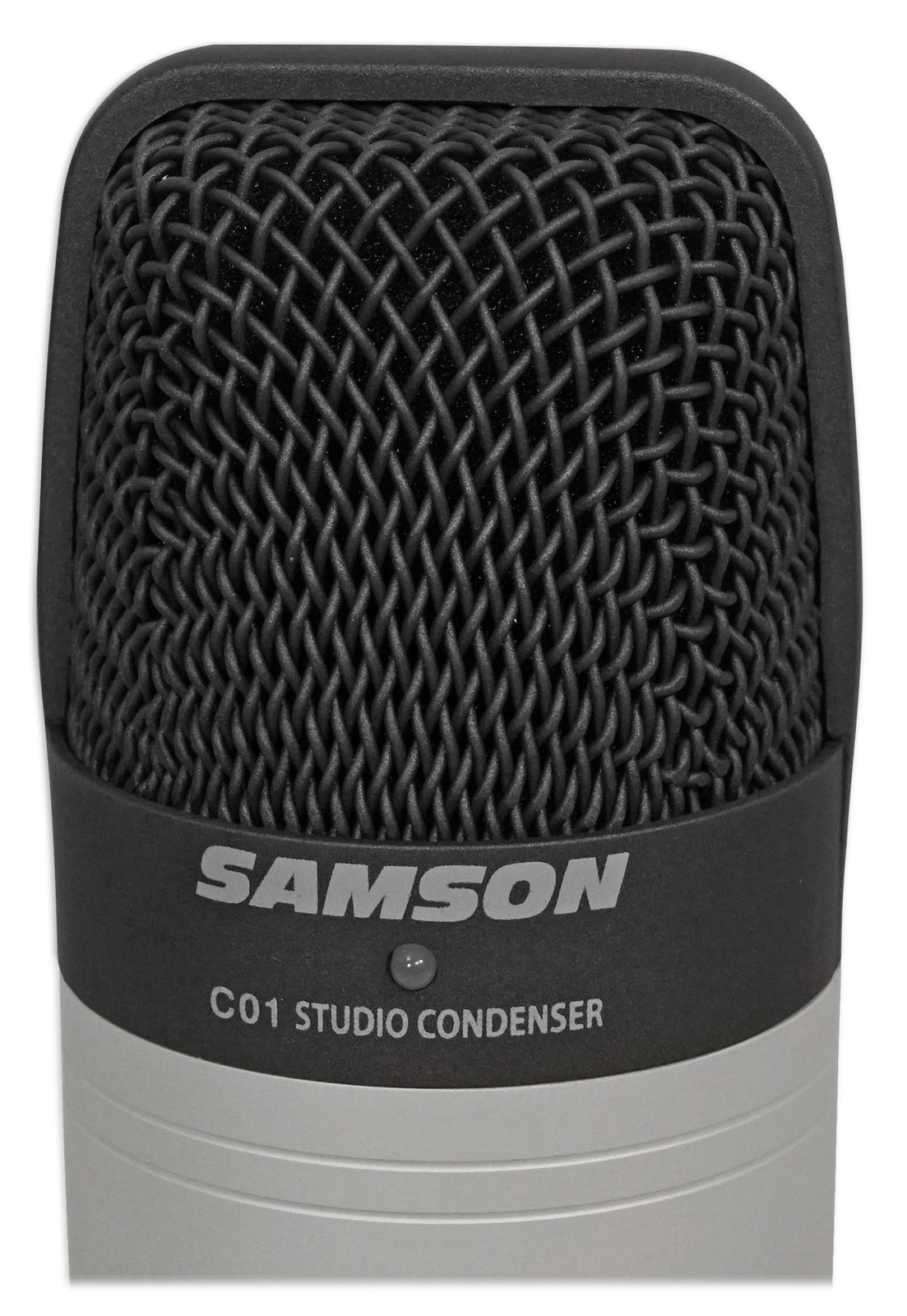 Samson C01 Studio Recording Microphone+Curved Pop Filter Windscreen ...