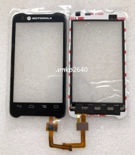 Touch Screen Digitizer for Motorola Zebra Symbol TC55 #am | Black ...