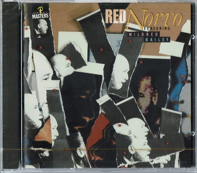 Red Norvo ‎- Red Norvo Feat. Mildred Bailey - CD © 1989 (B31) | eBay