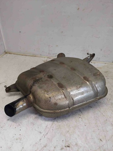 2011 - 2015 BMW 740 740Li Exhaust Muffler LH Driver Side OEM ...