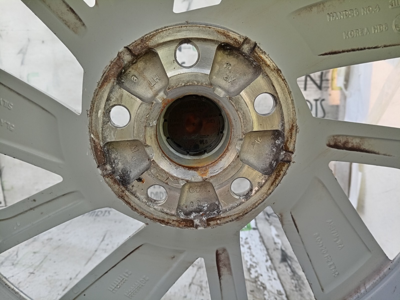 SKODA ENYAQ 20" SINGLE ALLOY WHEEL RIM 8J ET45 & TYRE 235/50/20 ...