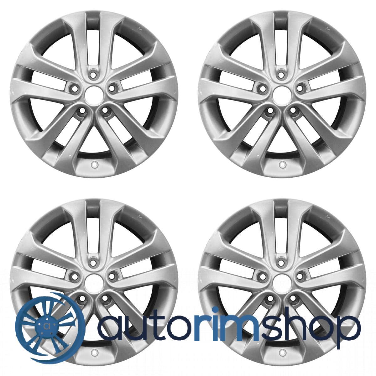 Nissan Juke Oem Rims