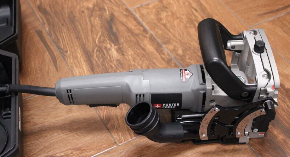 (MA2) Porter Cable Model:557 Plate Joiner | eBay