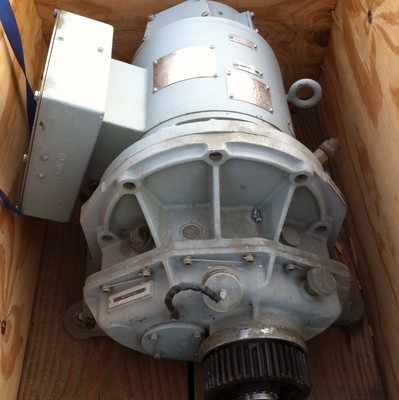 Motors for Automation - 2500 Rpm