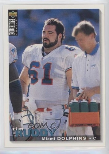 1995 Upper Deck Collector's Choice Update Tim Ruddy #U220 | eBay