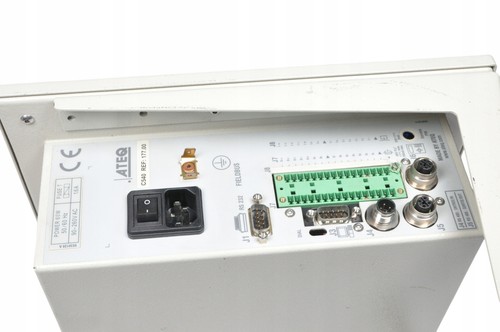 ATEQ C540 ref 177.00, 177-0359 50/60HZ 60W 90-260VAC 1.6A RS-485 | eBay