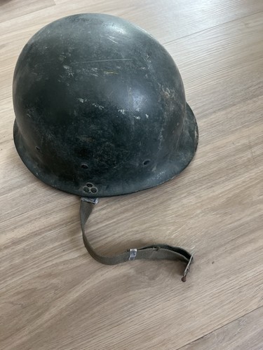 Authentic Iraqi M80 Green Helmet - Iraq OIF / Desert Storm Bringback | eBay