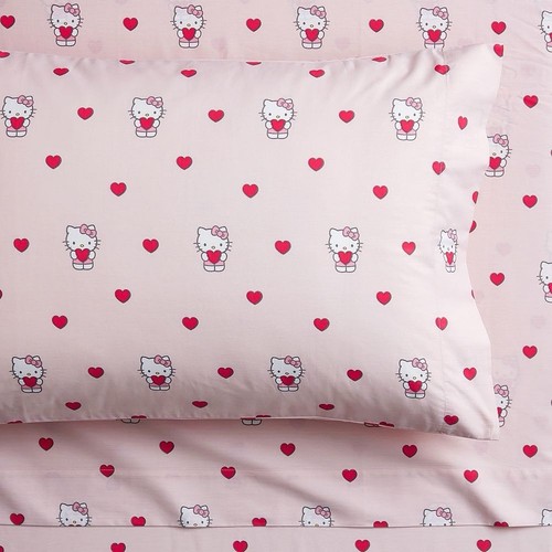 PB Hello Kitty Sheets Queen NEW Sealed | eBay