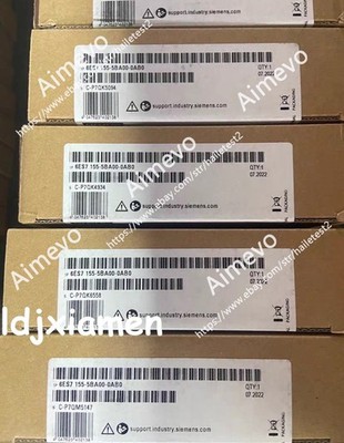 New 6ES7155-5BA00-0AB0 6ES7 155-5BA00-0AB0 6ES71555BA000AB0 155-5BA00 # ...
