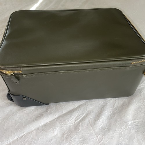 Ralph Lauren Purple Label Special Edition Leather Trolley Roller ...