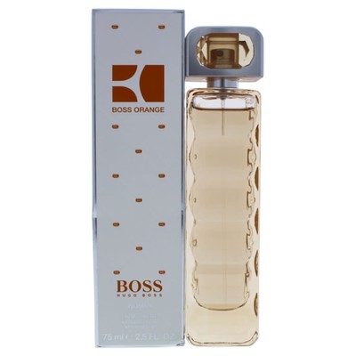 Boss Orange / Hugo Boss EDT Spray 2.5 oz (w) 737052238128| eBay