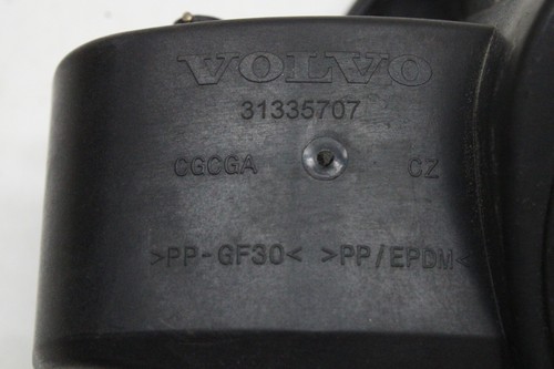 2016 VOLVO S60 T5 702 MAROON RED FUEL DOOR LID 31335707 OEM 14 15 16 | eBay