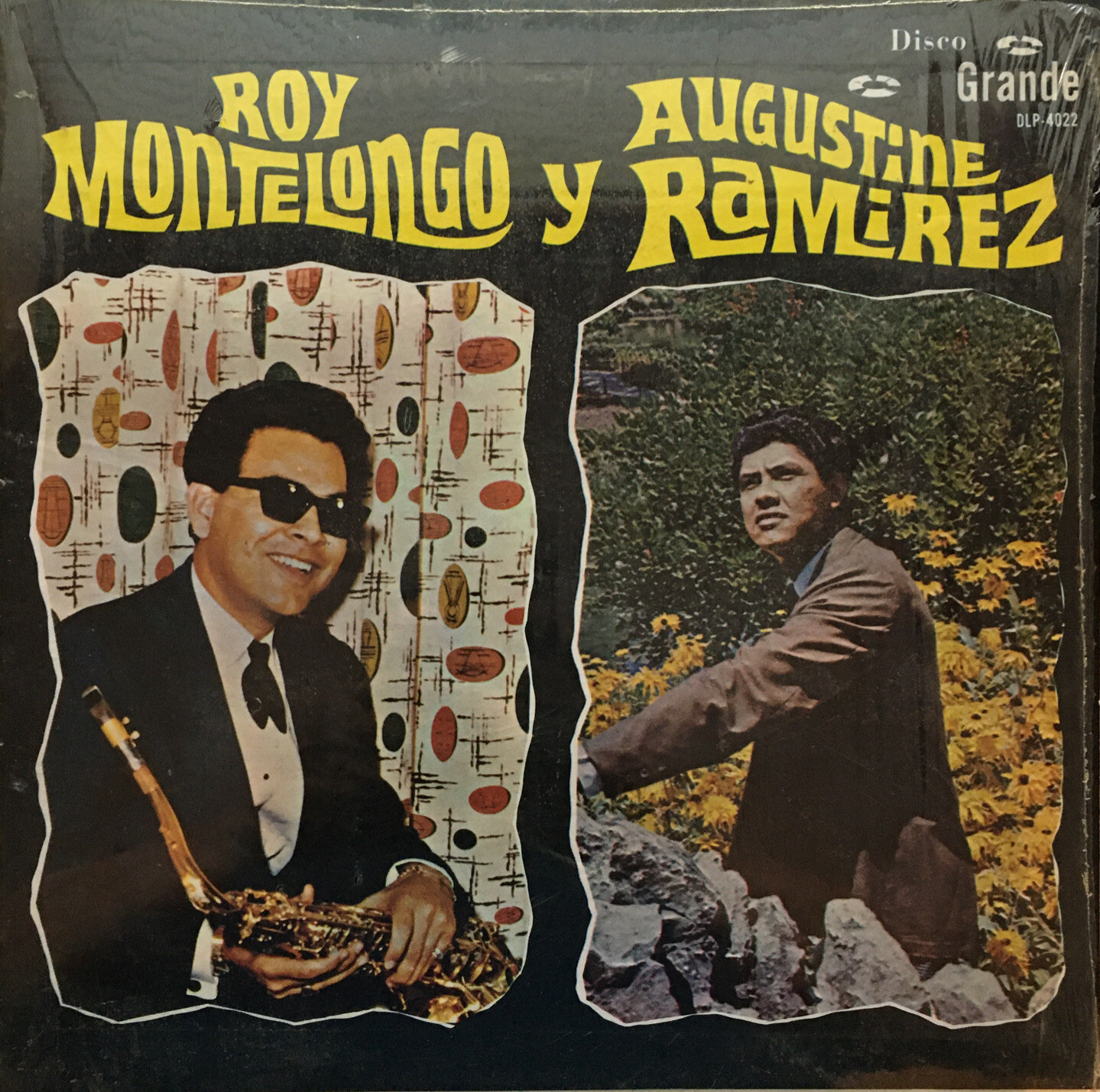 Roy Montelongo Y Augustine Ramirez Tejano Tex Mex Record Lp | eBay