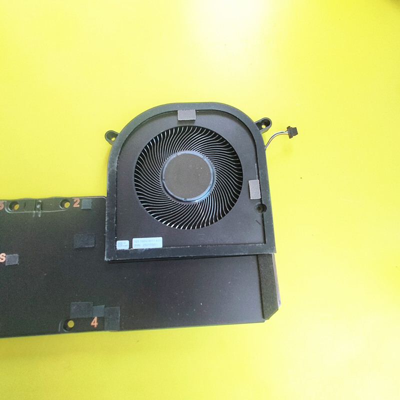 0MGDNH FOR DELL XPS 17 9720 5770 CPU Graphics Cooling Heatsink Fan | eBay