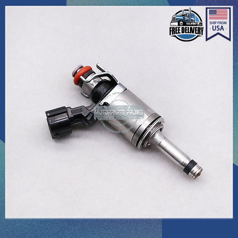 4Pcs For 2012-2016 Ford Focus 2.0L w/o turbo CM5E-BB FJ1164 Fuel ...