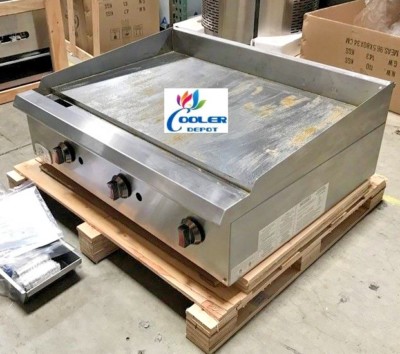 Grills, Griddles & Broilers - Griddle Counter