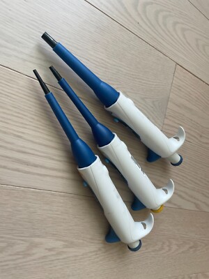 Biohit M series pipet Pipette Pipettor M1000 M100 M20 Mline line set ...