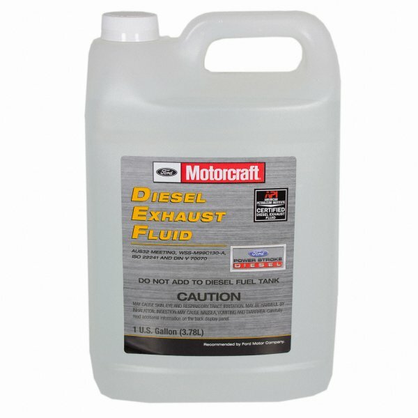 Ford Motorcraft PM-27-GAL WSS-M99C130-A Genuine OEM Diesel Exhaust ...