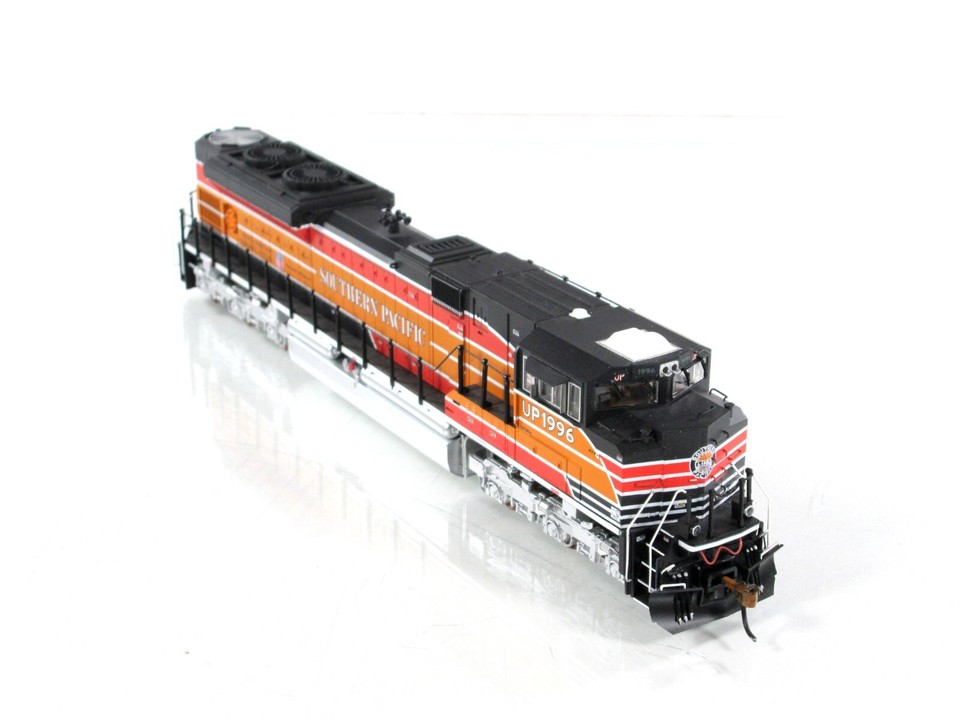 HO Scale **SOUTHERN PACIFIC** SD70ACe, Heritage UP 1996 - MTH 80-2012-0 ...