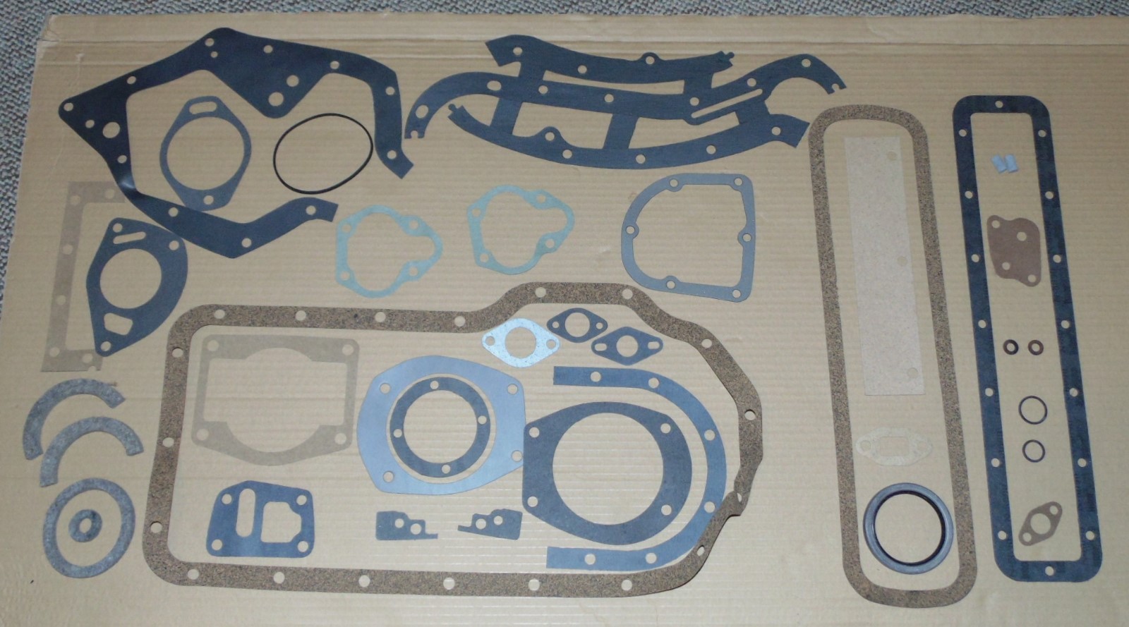IHC-Trac&Ind U264 UC264 C248 C264 C281 Engs.IU6 U6 T6 IUD6 MV ...