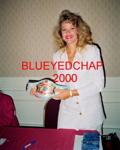 WENDY RICHTER GIRL WRESTLER 8 X 10 WRESTLING PHOTO WWF AWA | eBay