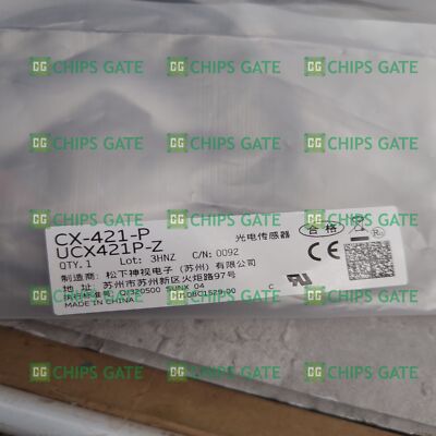 1PCS NEW CX-421-P CX421P Panasonic Sunx Photoelectric Sensor Fast Ship ...