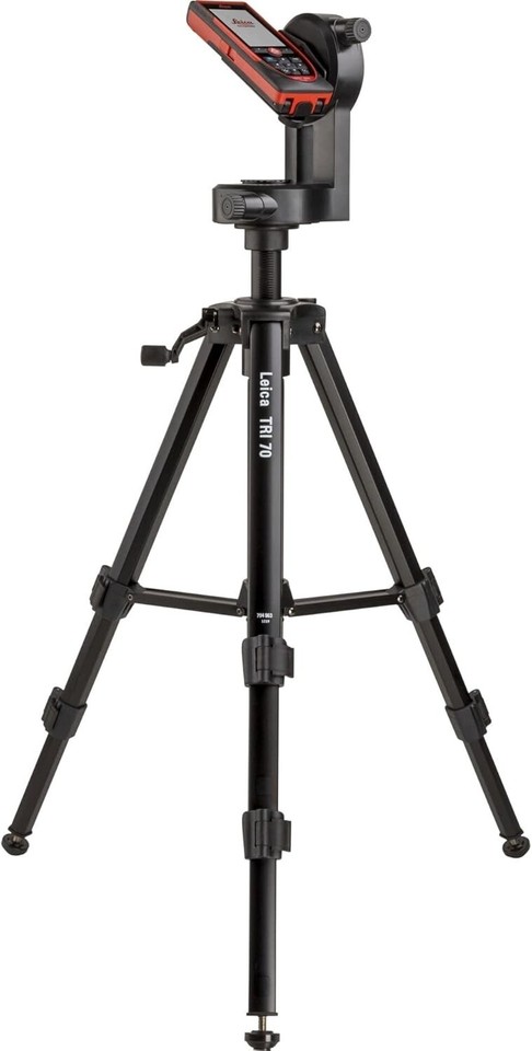 Leica D810 DISTO Touch Laser Distance Meter Pro Kit 806648, D810 ...